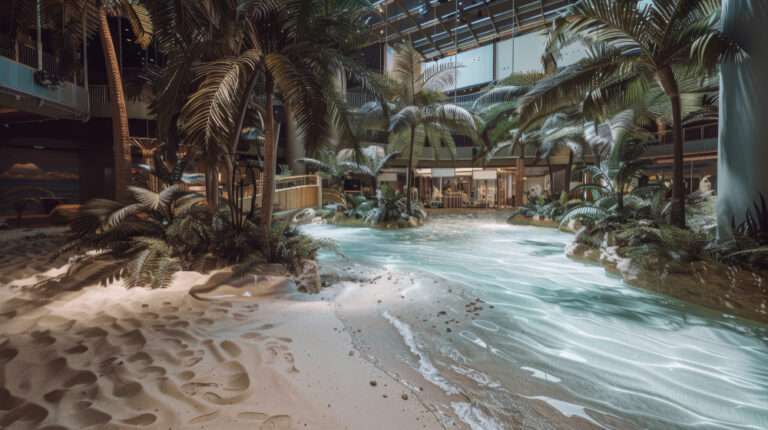 Hidden Oasis: Discovering Nature’s Most Peaceful and Underrated Escapes ...